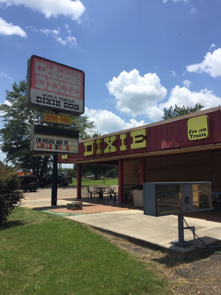 Requiem For The Colonel – Caine O'Rear