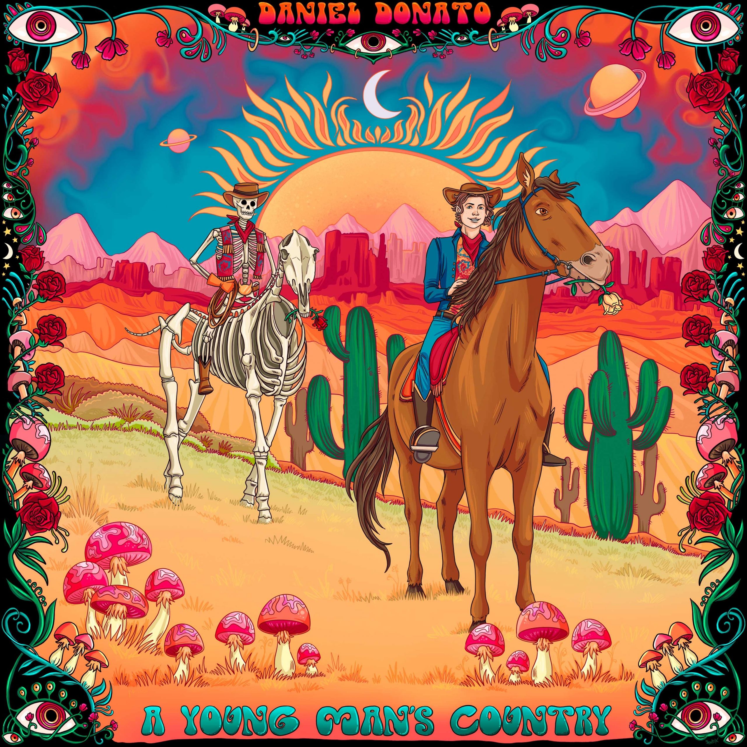 Daniel Donato’s “A Young Man’s Country” – Caine O'Rear